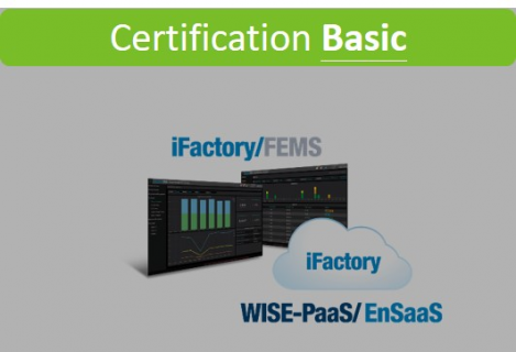 WISE-iFactory EHS certification (SRP_0001343)